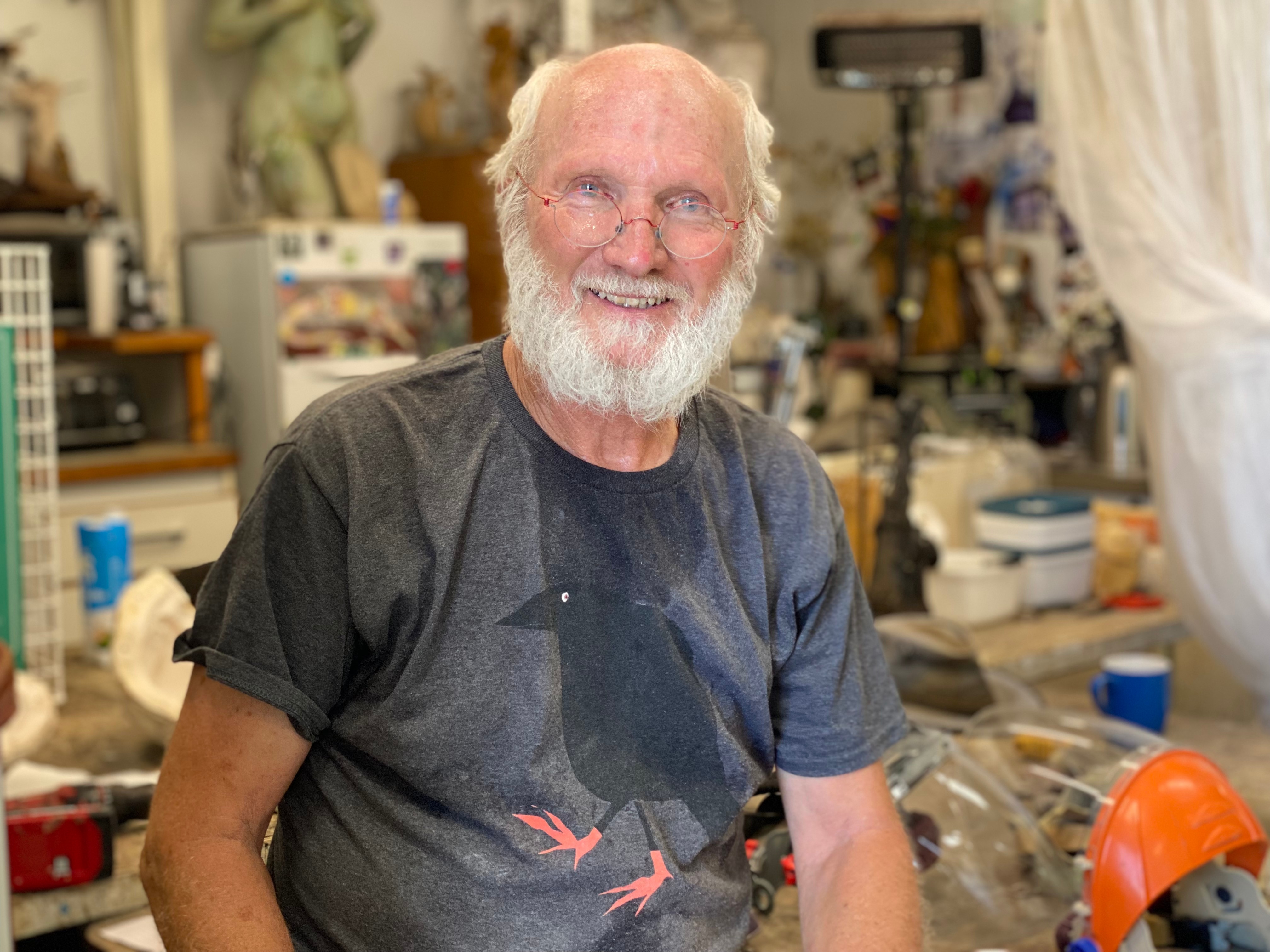 From London to Bridgetown, 92-year-old turns a lifelong love of horses ...