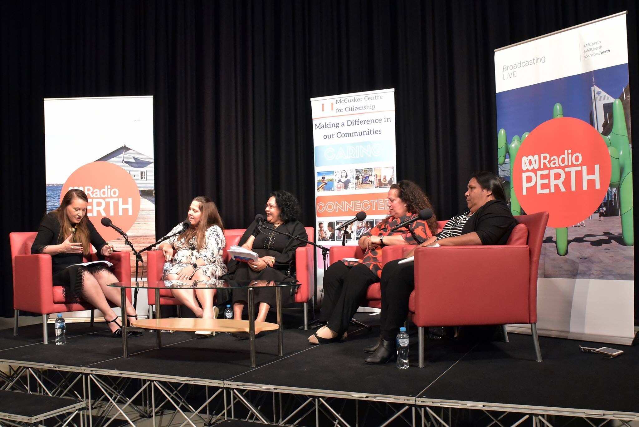 Aboriginal Women Speak Out - A Self-Determined Future. - ABC listen
