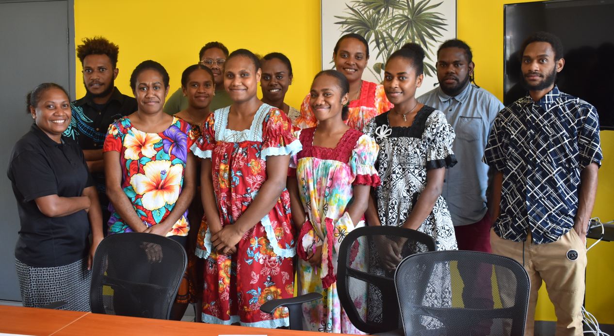 Vanuatu media embrace PACMAS ‘Fundamentals in Journalism' - ABC ...