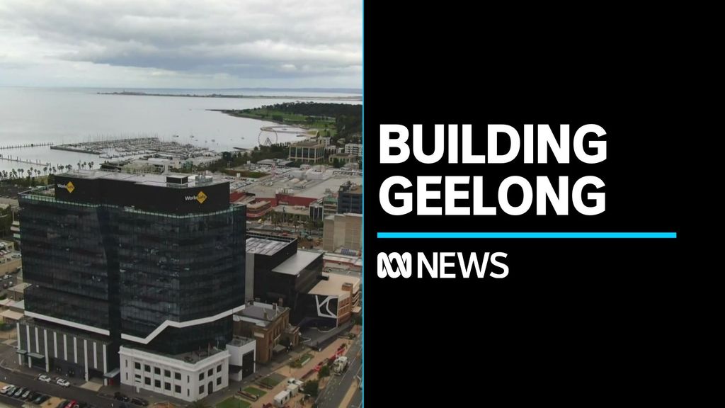 Geelong to revitalise the CBD - ABC News