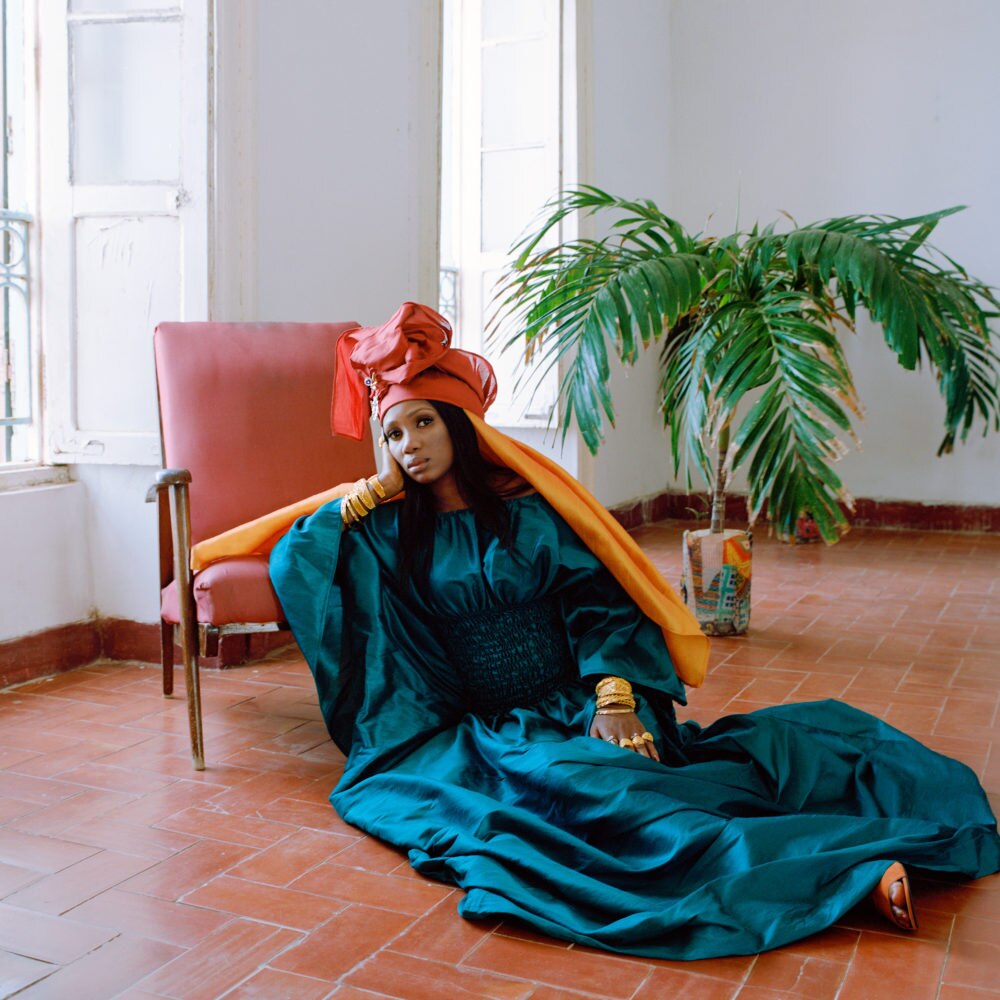Mali's Rokia Koné teams up with Jacknife Lee - Double J