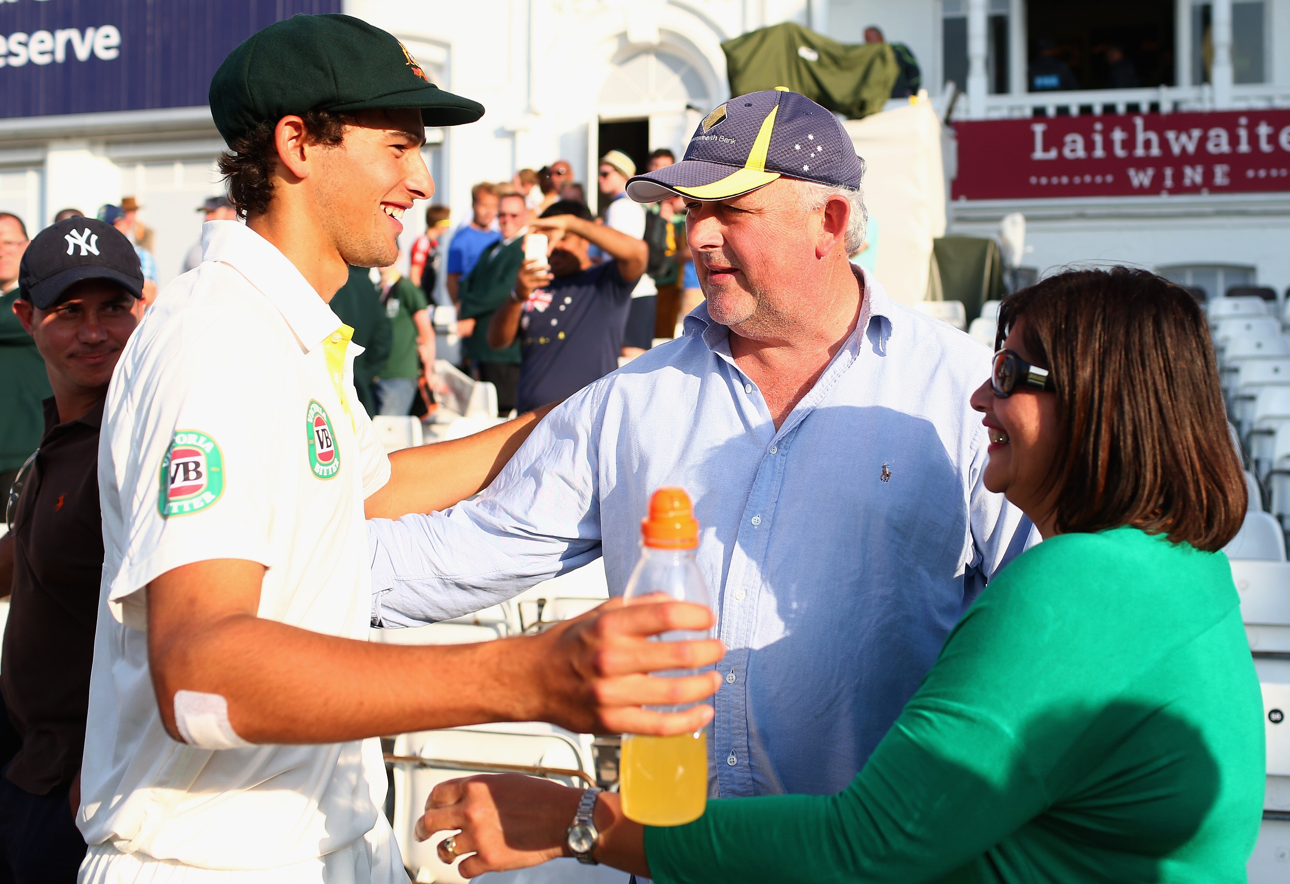 Ashes 40 for 40: Ashton Agar re-lives his historic debut at Trent ...