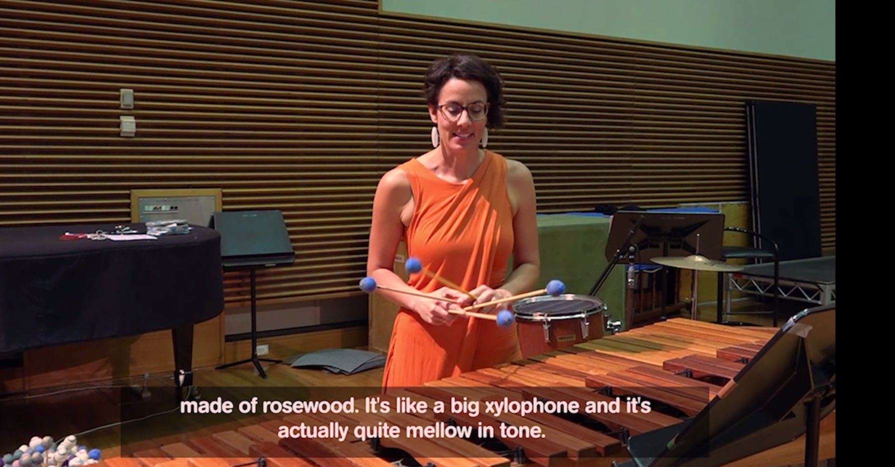 Marimba - ABC Kids listen