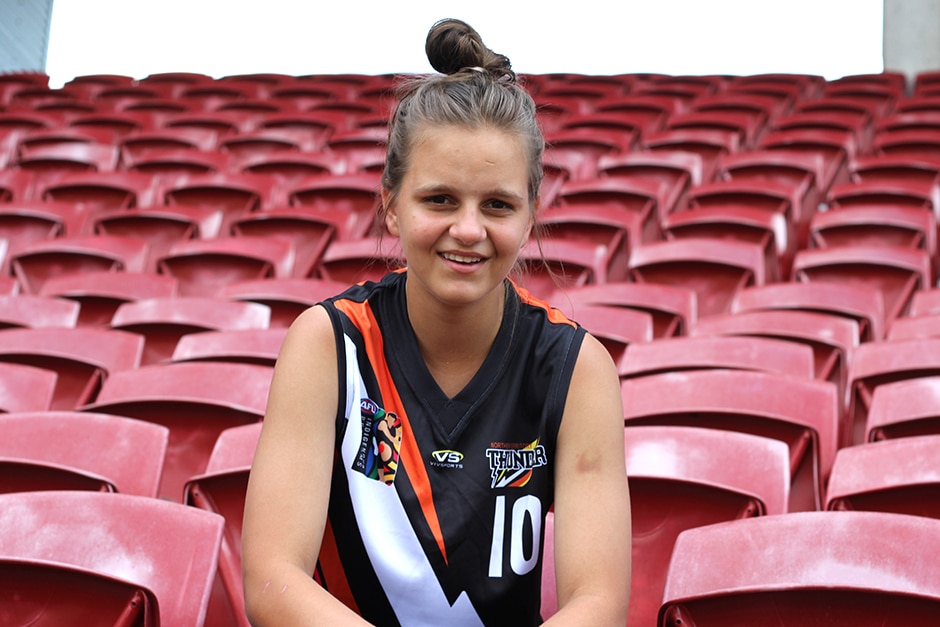 Why we play footy: Meet some of Australia's brightest young Indigenous ...