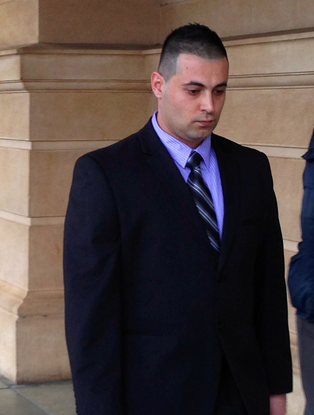 Convicted killer gives chilling account of murder - ABC News