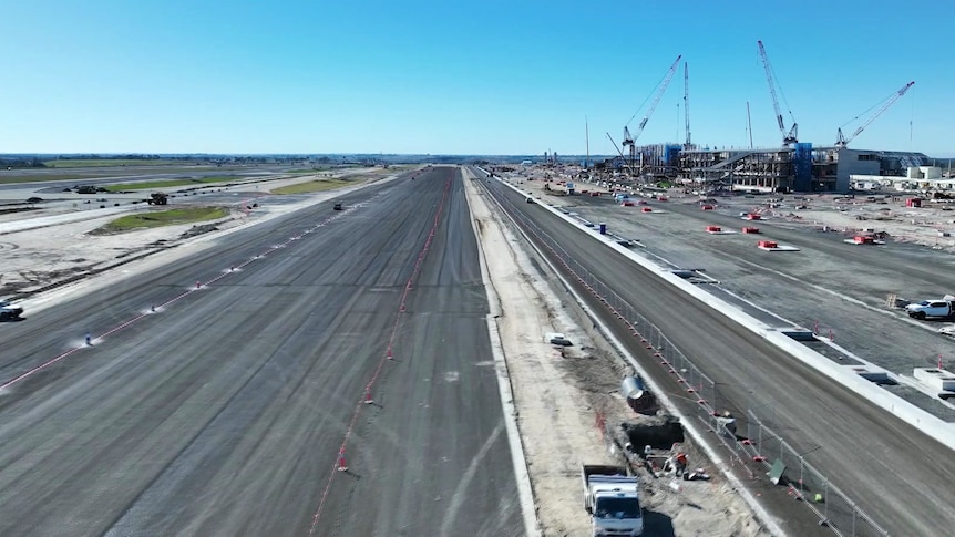 Flight paths revealed for new multi-billion-dollar Western Sydney ... Flight paths revealed for new multi-billion-dollar Western Sydney ...