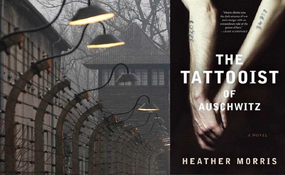 Tattooist of Auschwitz author feuds with museum over accuracy on eve of ...