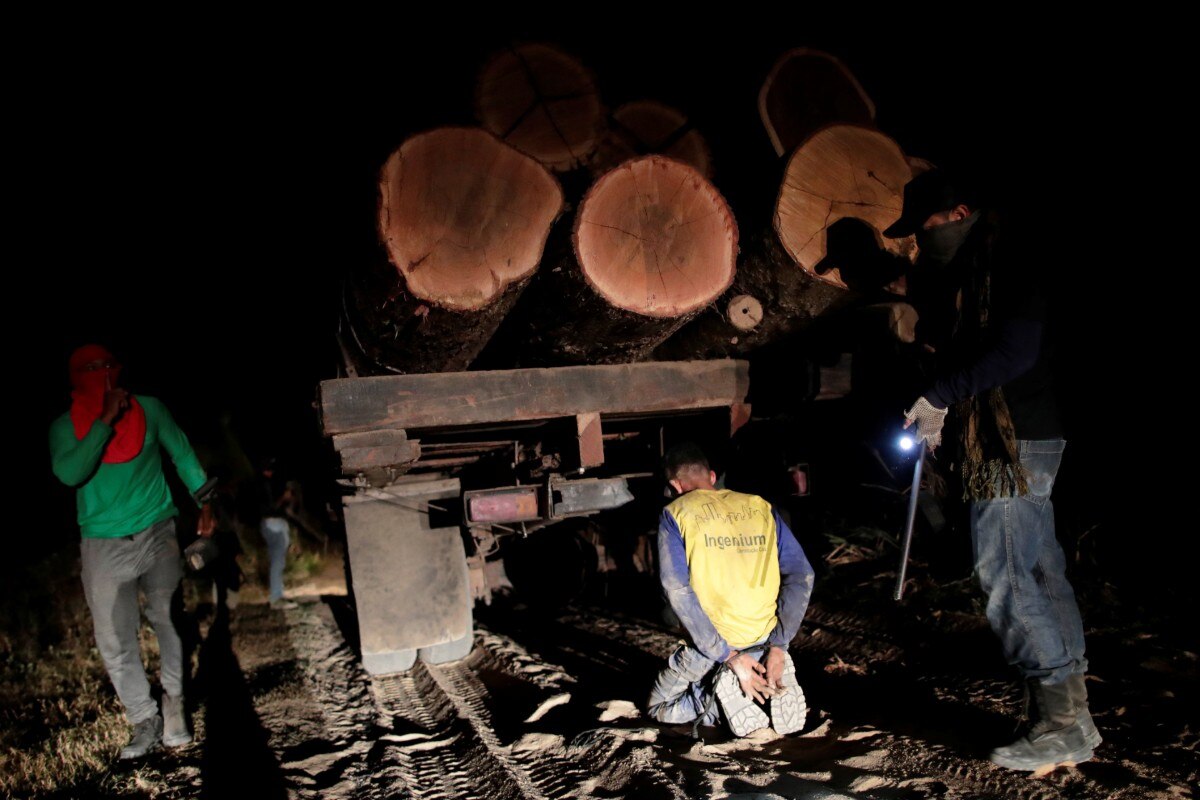 Amazon 'Forest Guardian' Paulo Paulino Guajajara murdered by illegal ...