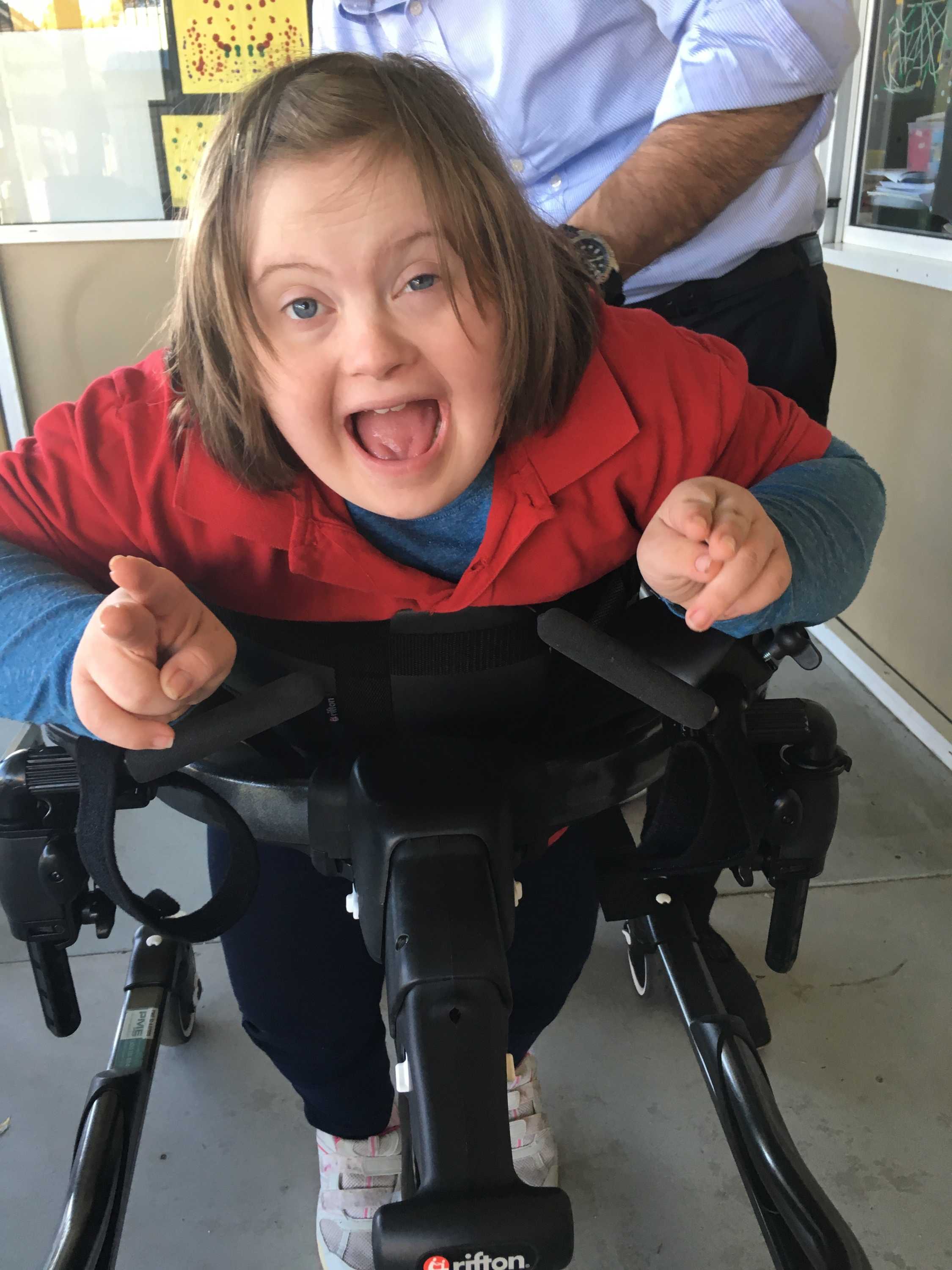 'When is my walker coming?' Enabling choice for people with ...