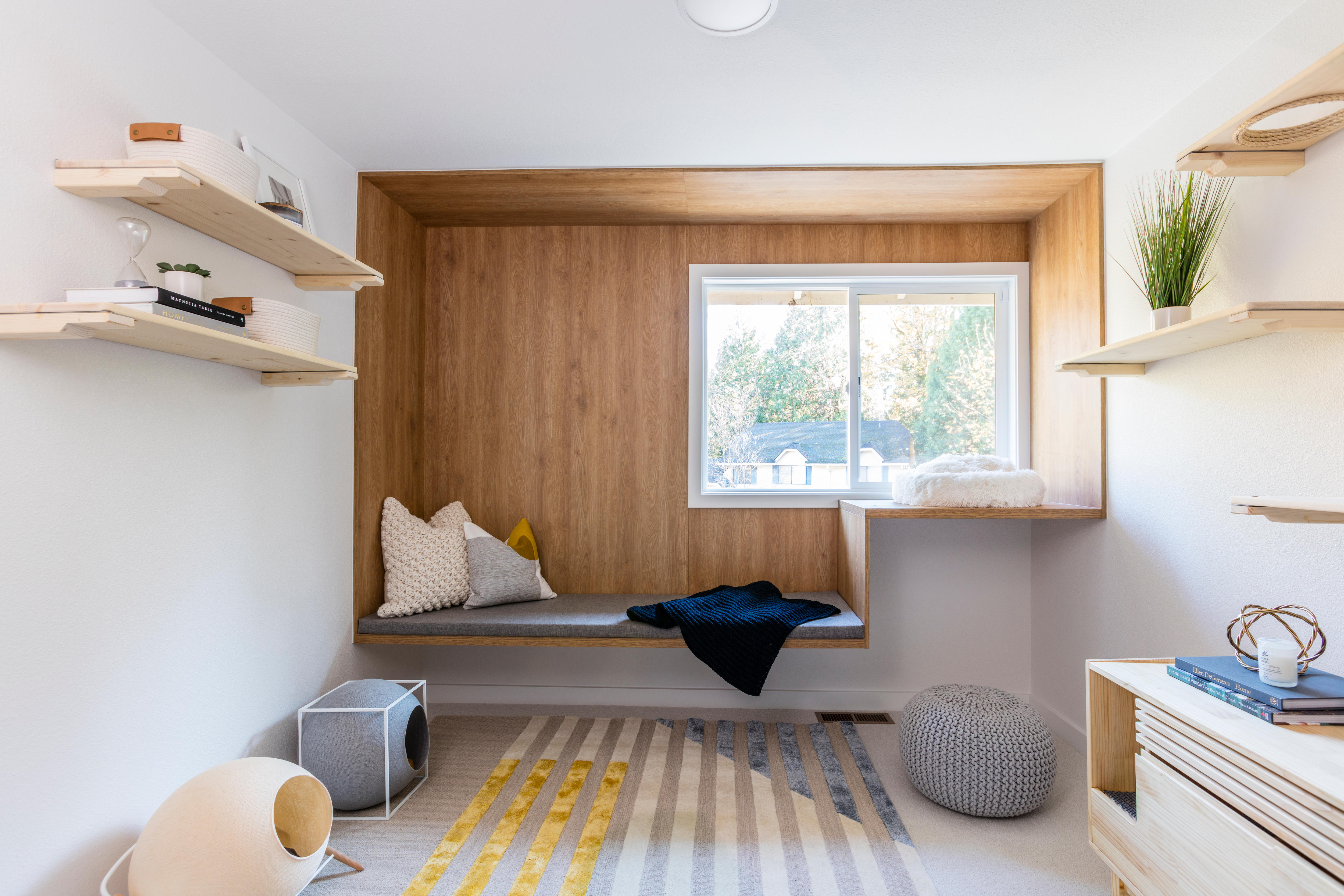 How to create your own slice of privacy, a 'me space' at home - ABC News