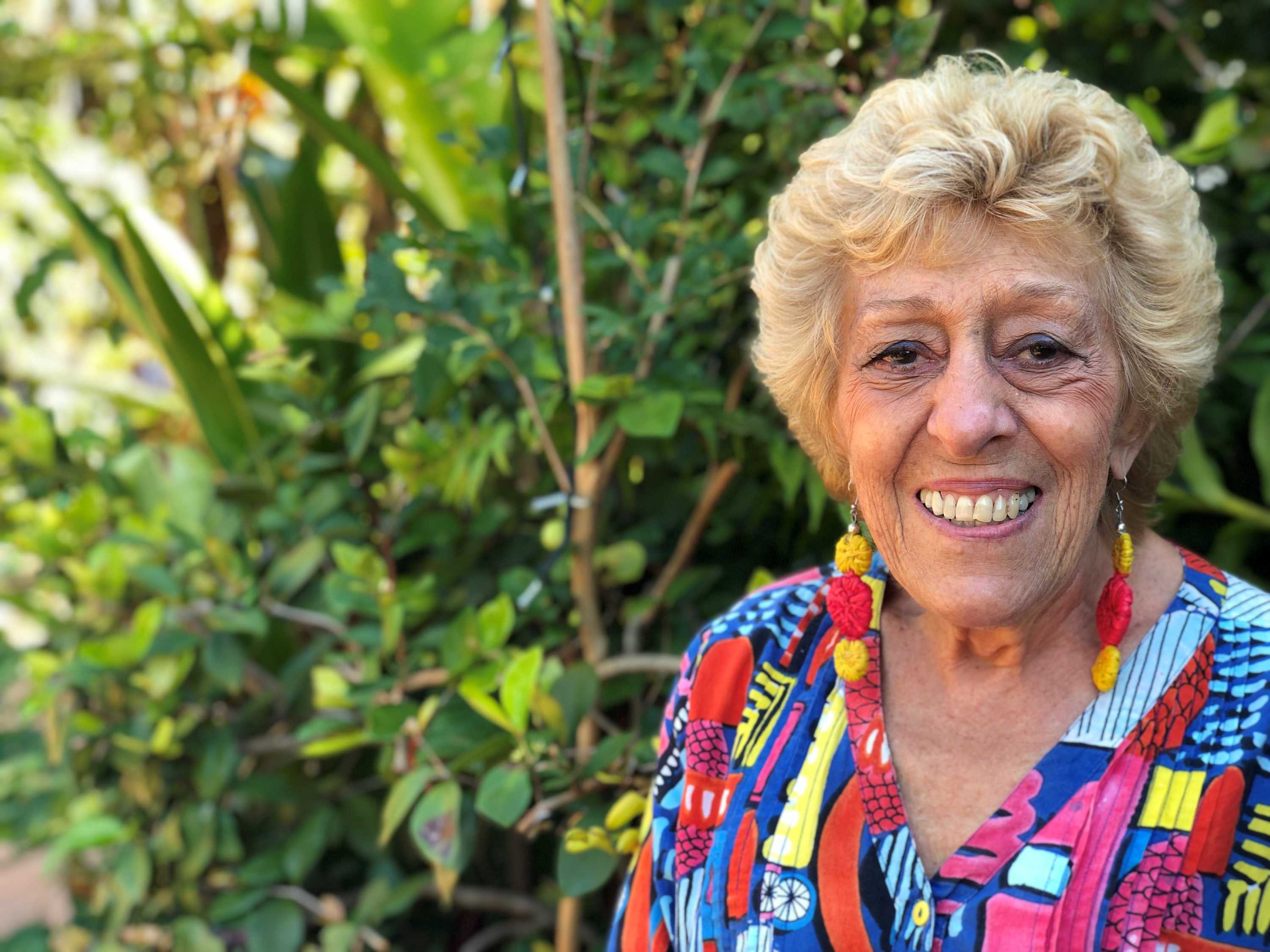 Lillian Smith: Darwin textile artist and raconteur - ABC listen