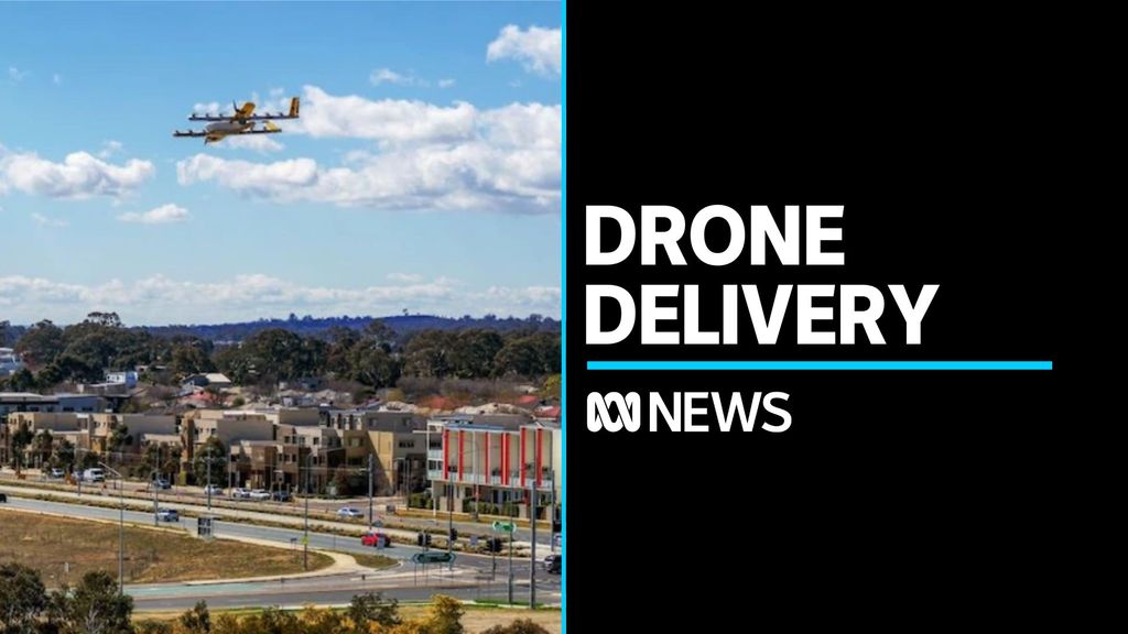 Drone delivery service stops in Canberra - ABC News