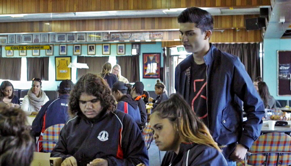 Teenage tech entrepreneur Taj Pabari inspires students to have bold ...