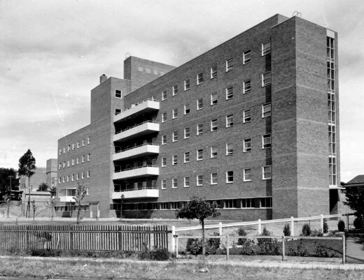 A very special place: Perth's 99-year-old King Edward Memorial Hospital ...