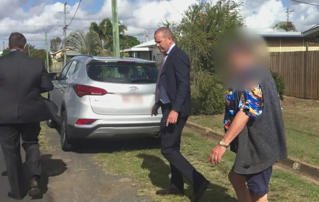 Bundaberg man charged over 1976 cold case murder of Rex Keen - ABC News