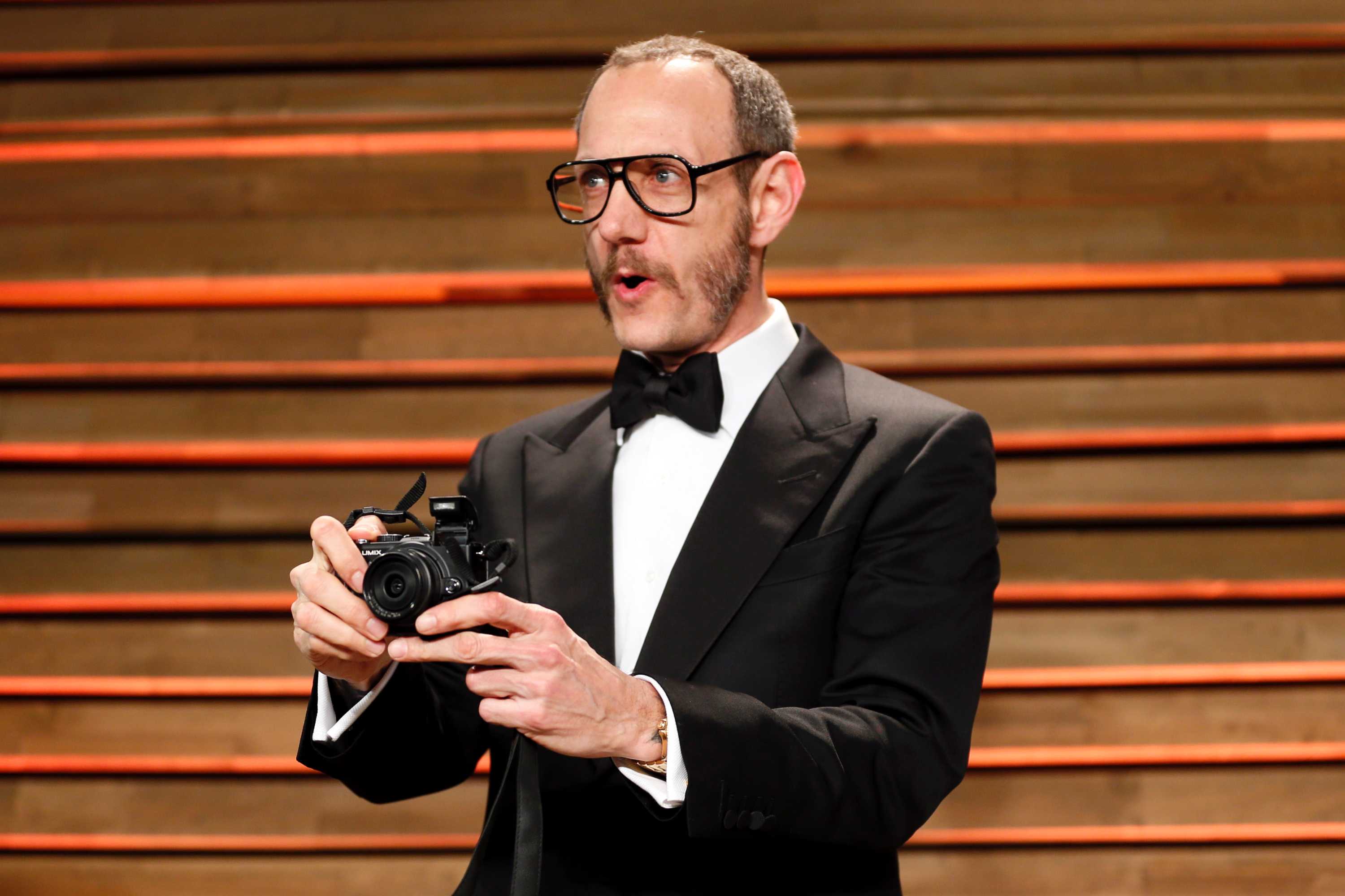 Vogue, GQ, Vanity Fair drop photographer Terry Richardson after ...