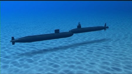 British, French nuclear subs collide in Atlantic - ABC News