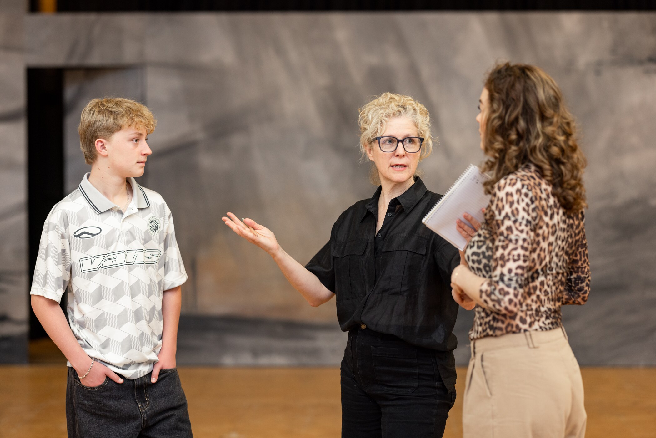 Sunday Reed brought to life on stage - ABC listen