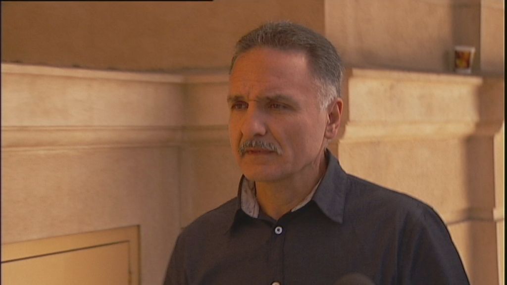 Former cult member fronts court - ABC News