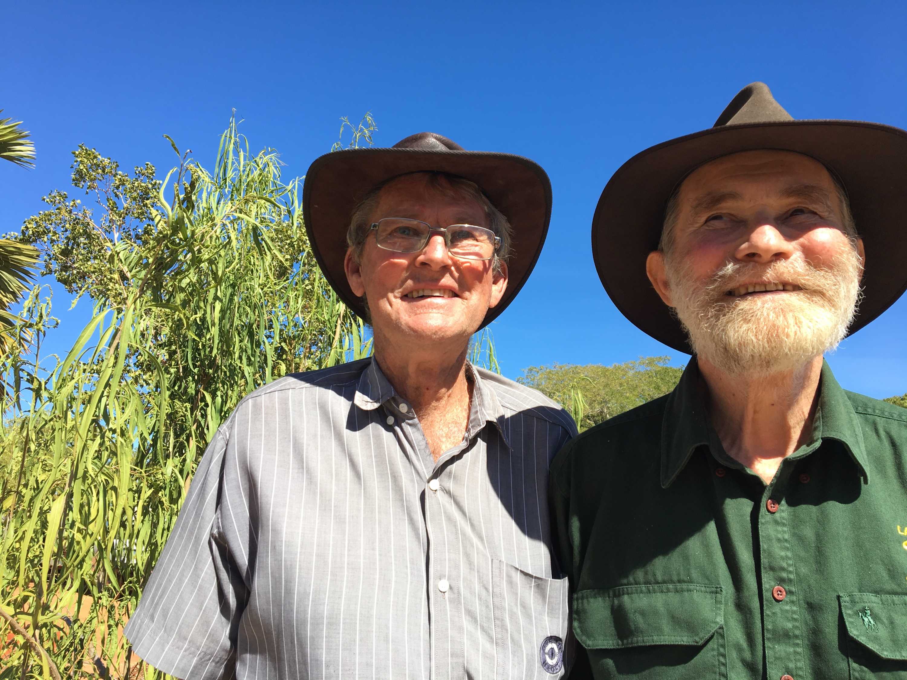 Bush poetry celebrated in Derby - ABC listen