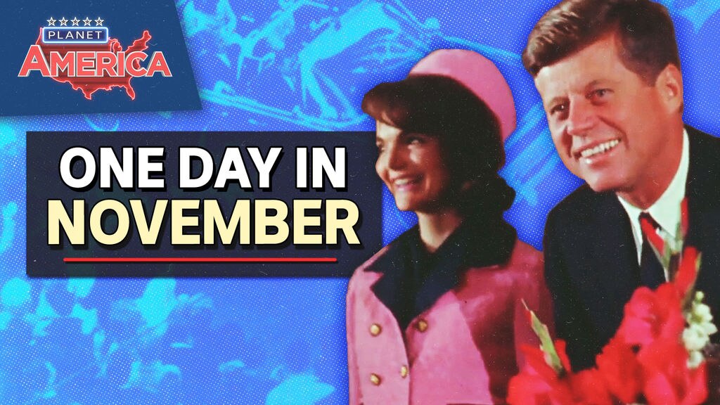 How Kennedy's assassination shot LBJ from retirement to the presidency ...