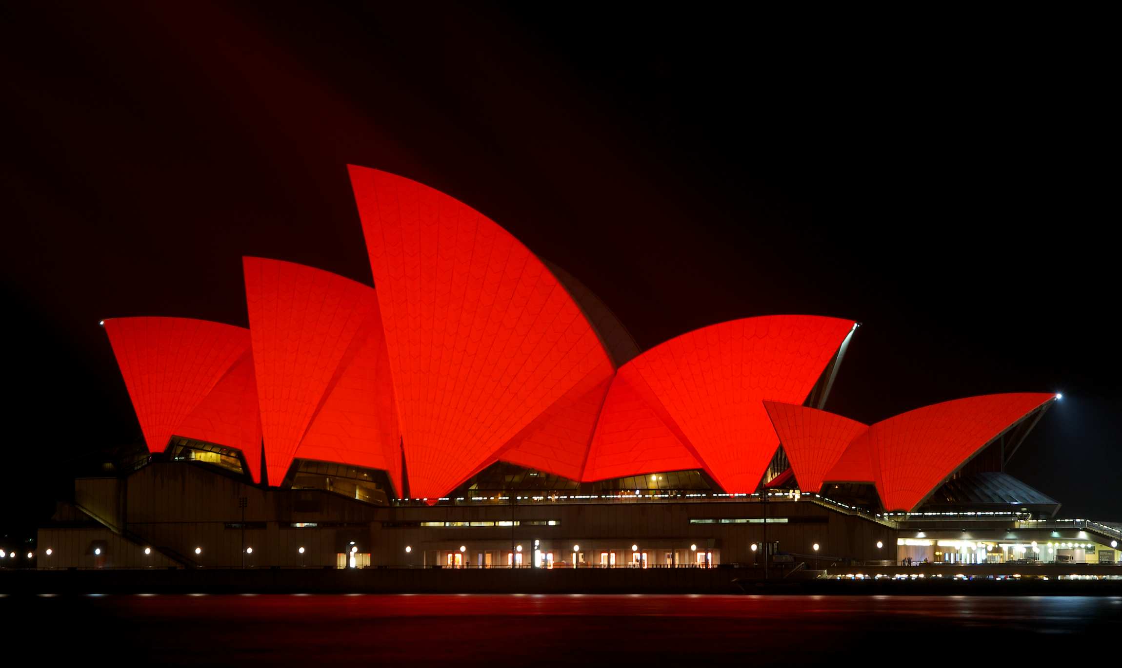 What Makes the Stage at Sydney Opera House? - ABC listen