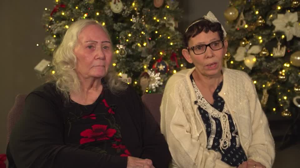 US family reunites with kidnapped daughter after 51 years using DNA ...