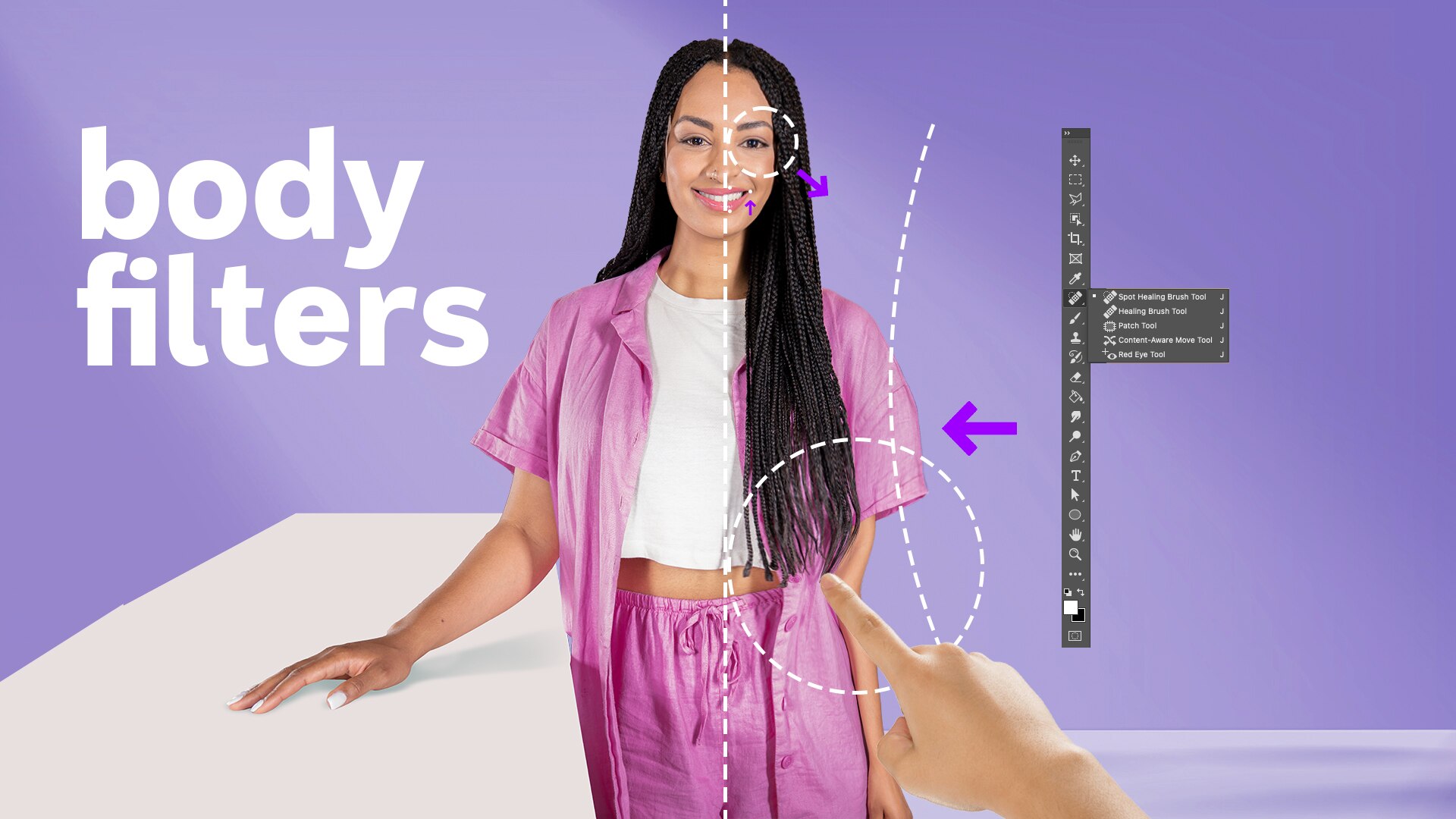 Body Filters - Behind The News