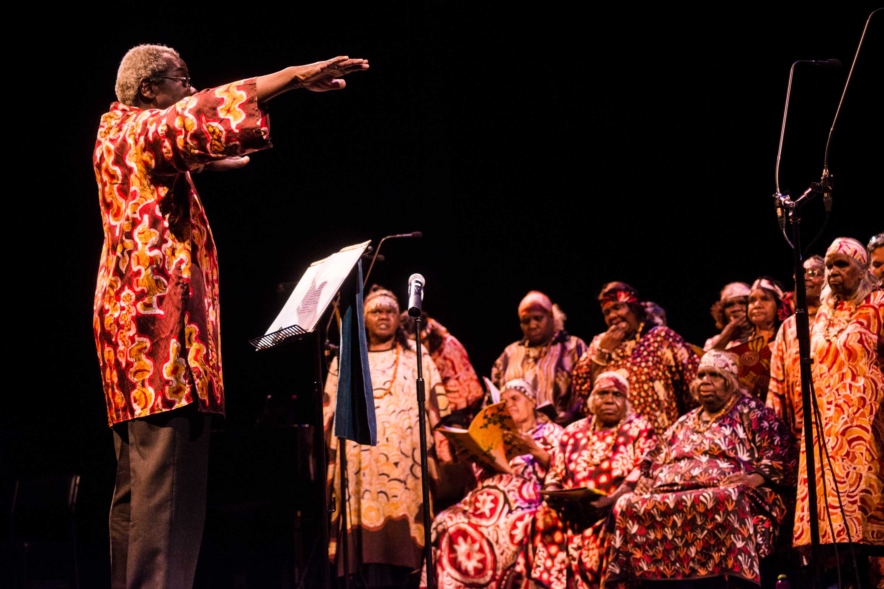 The Choirmaster - ABC News