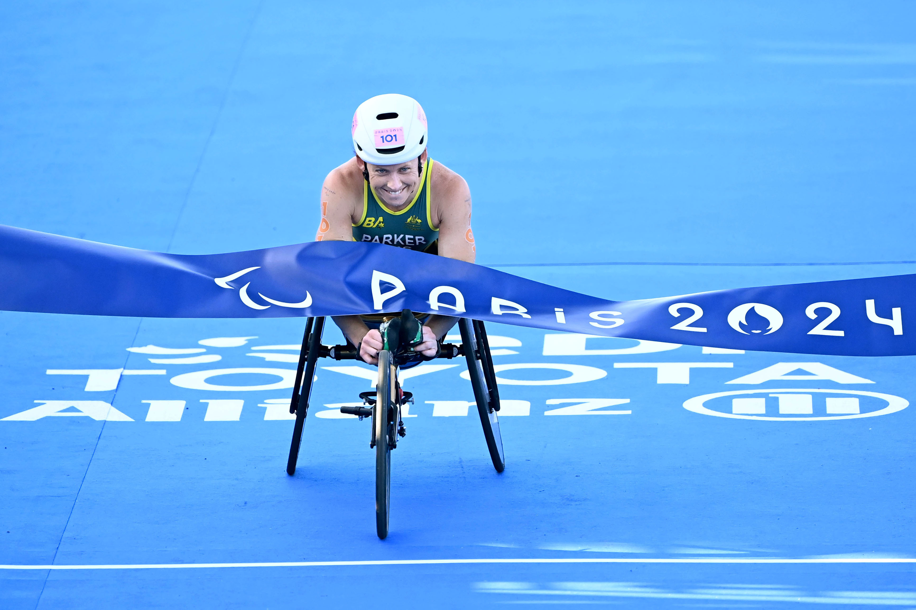 Paralympic Wrap Day 5 - ABC listen