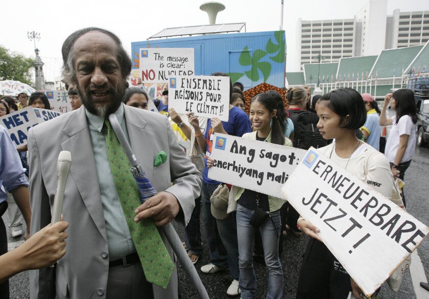 'Centuries' of climate change forecast - ABC News