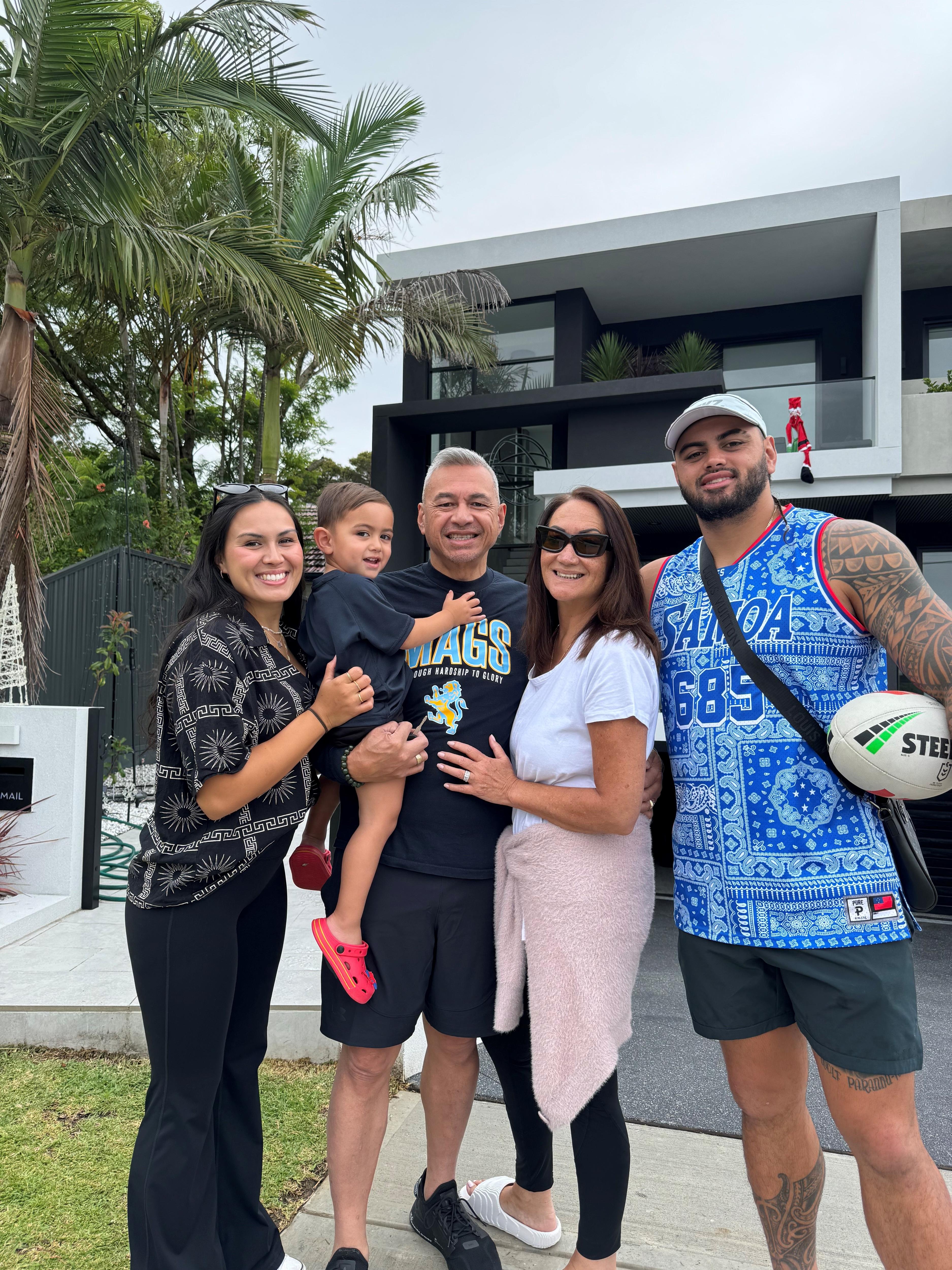 Royce Hunt's long and unlikely journey from Kalgoorlie to the Cronulla ...