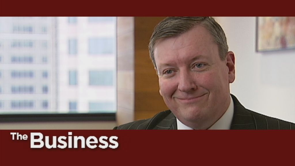 Extended interview with AICD chief John Brogden - ABC News