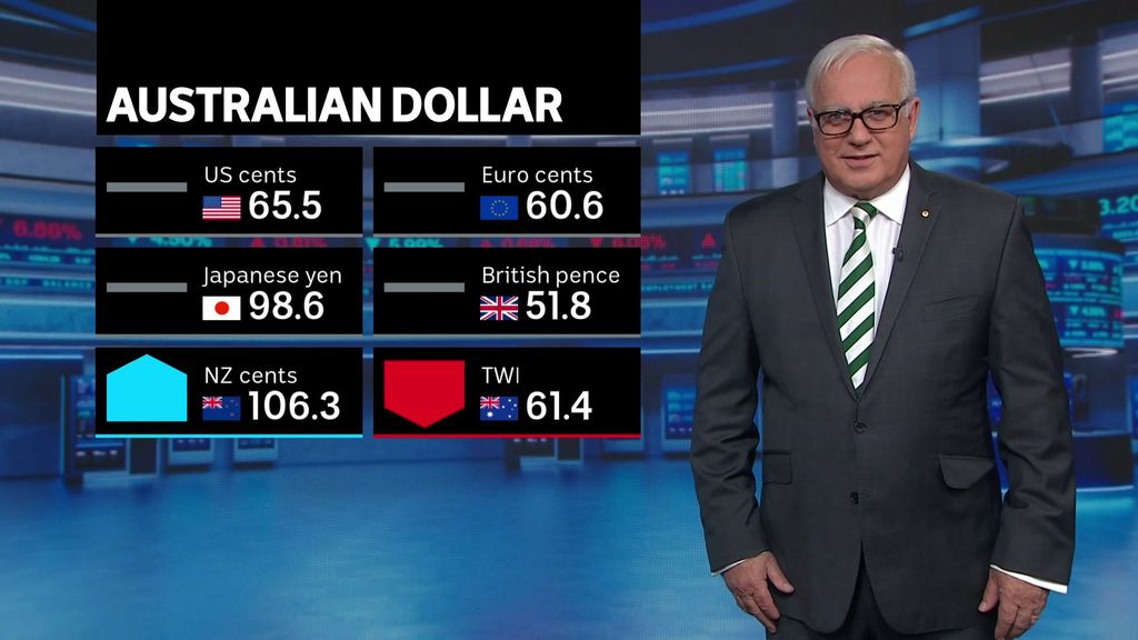Monday finance with Alan Kohler - ABC News