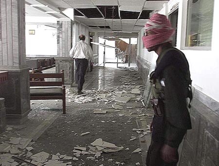 US bombs hit Iraqi hospital: witnesses - ABC News