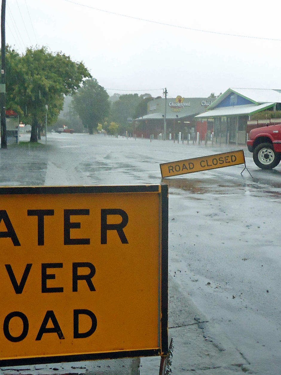 Flooding returns to north-east - ABC News
