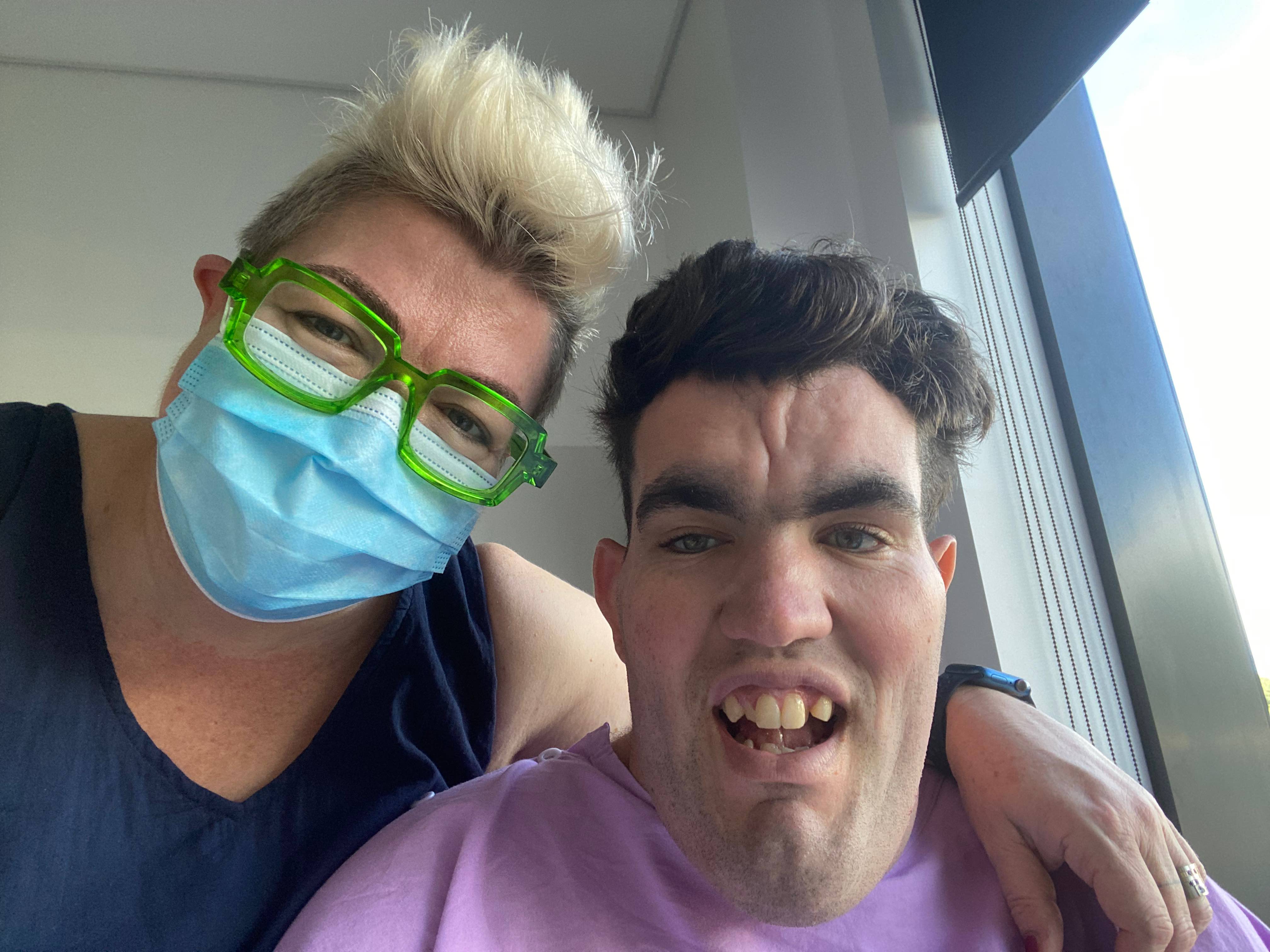 The NDIS promised Oscar more support and independence. Then his funding ...