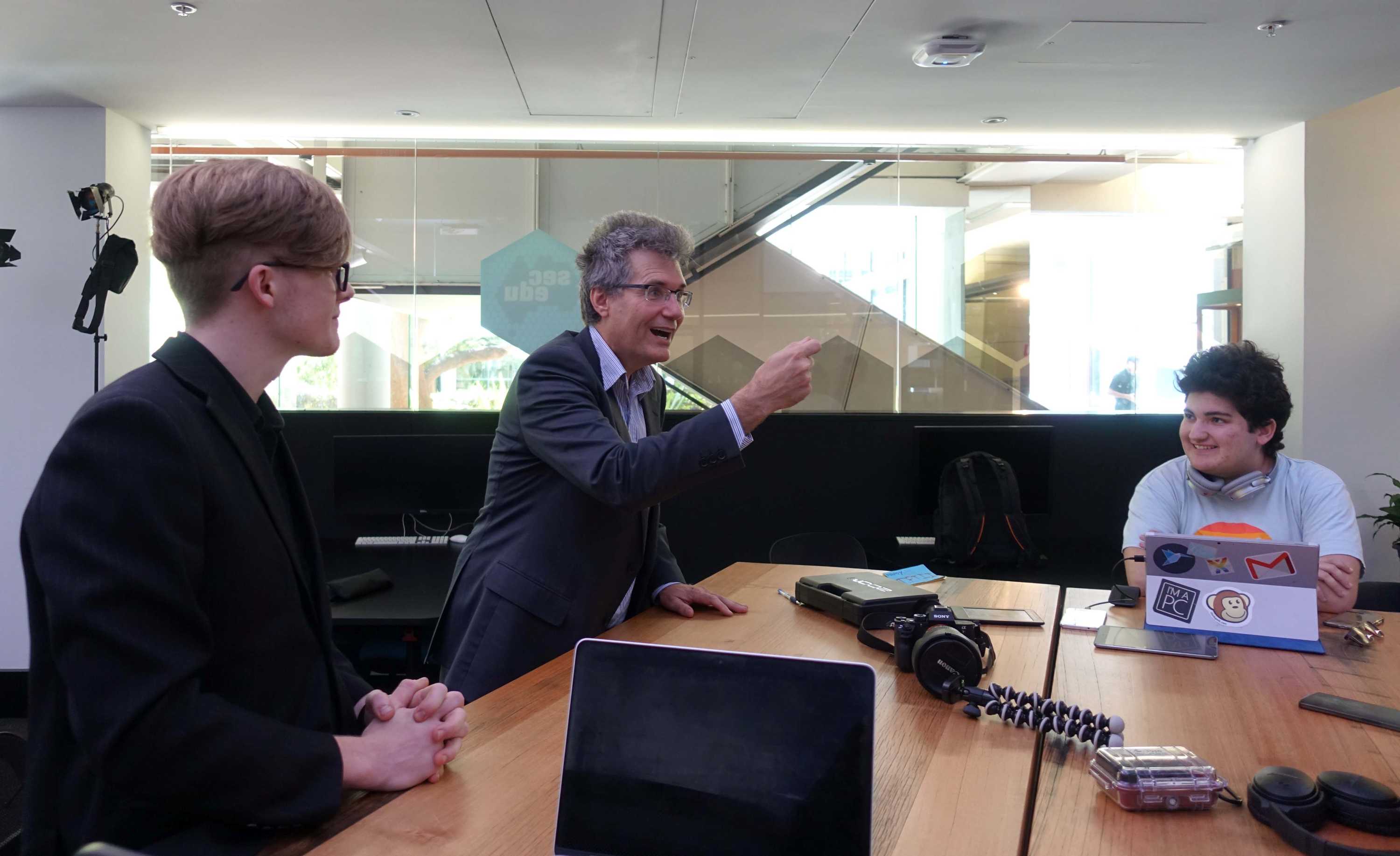 Jobs at Google: Tech giant targeting hackers in Australian hiring raid ...