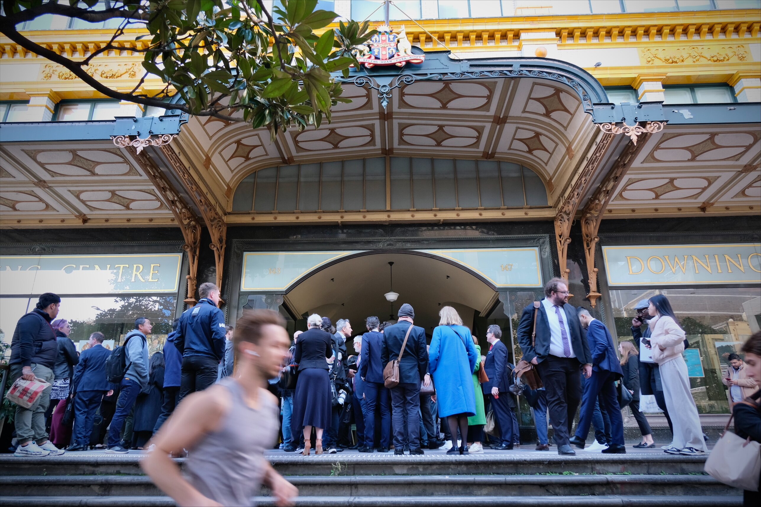 Downing Centre to remain closed for four weeks due to flooding, some ...