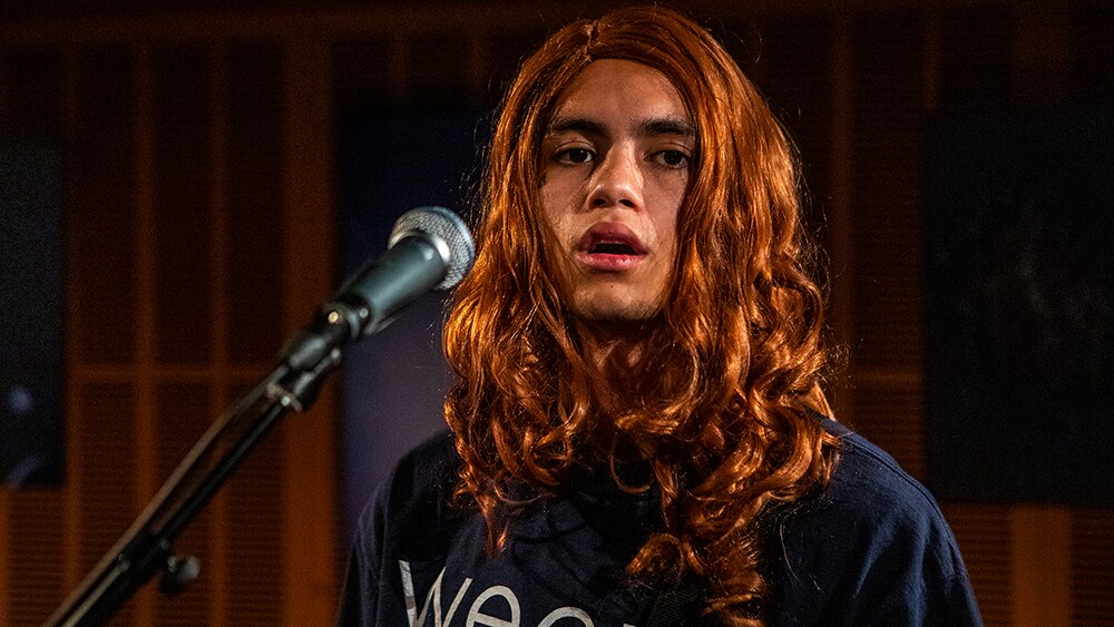 Florida Man Dominic Fike is turning the heat up with incoming second ...