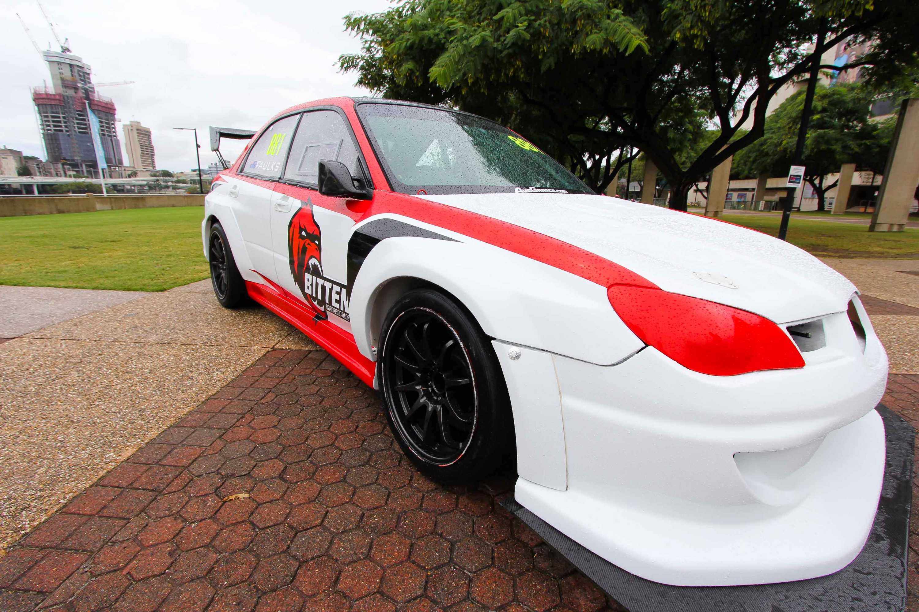 Brisbane welcomes historic car race's return to Mount Coot-tha - ABC News