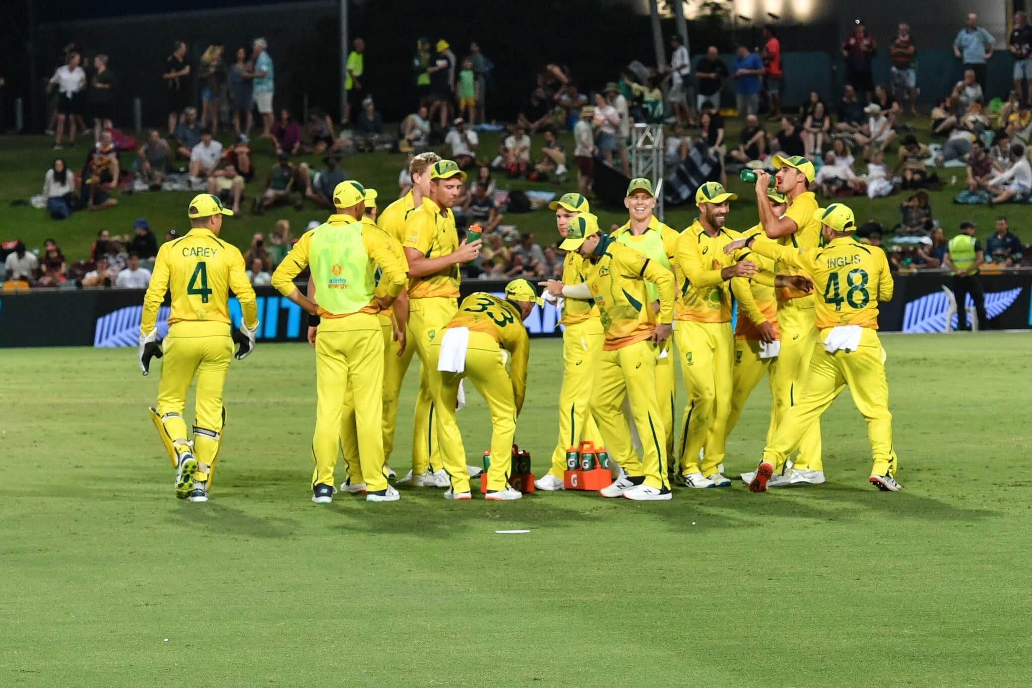 Cairns cricket fans snap up tickets for Saturday night T20I at Cazalys ...