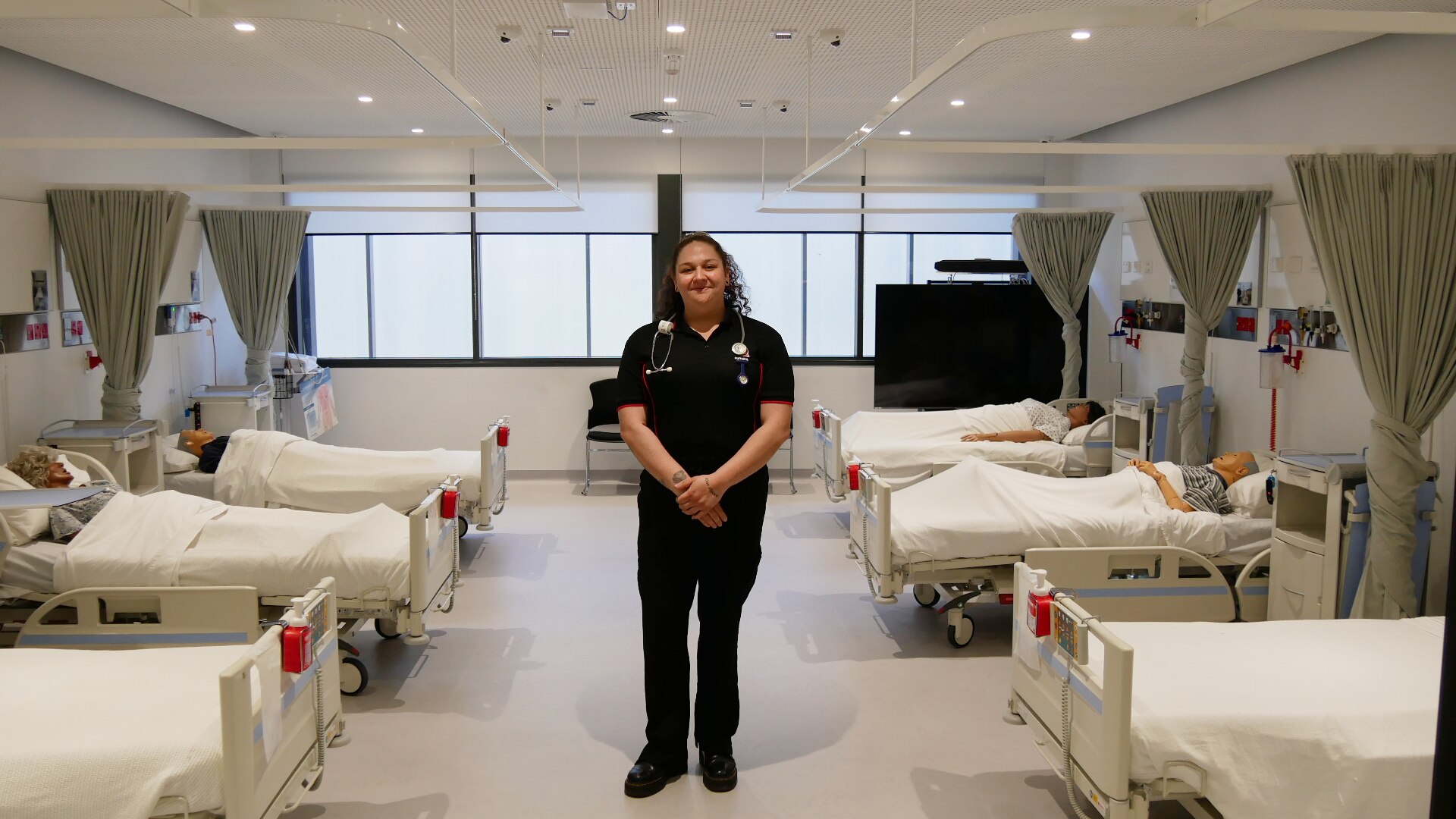 Fee-free TAFE course brings more students to study nursing and fill ...