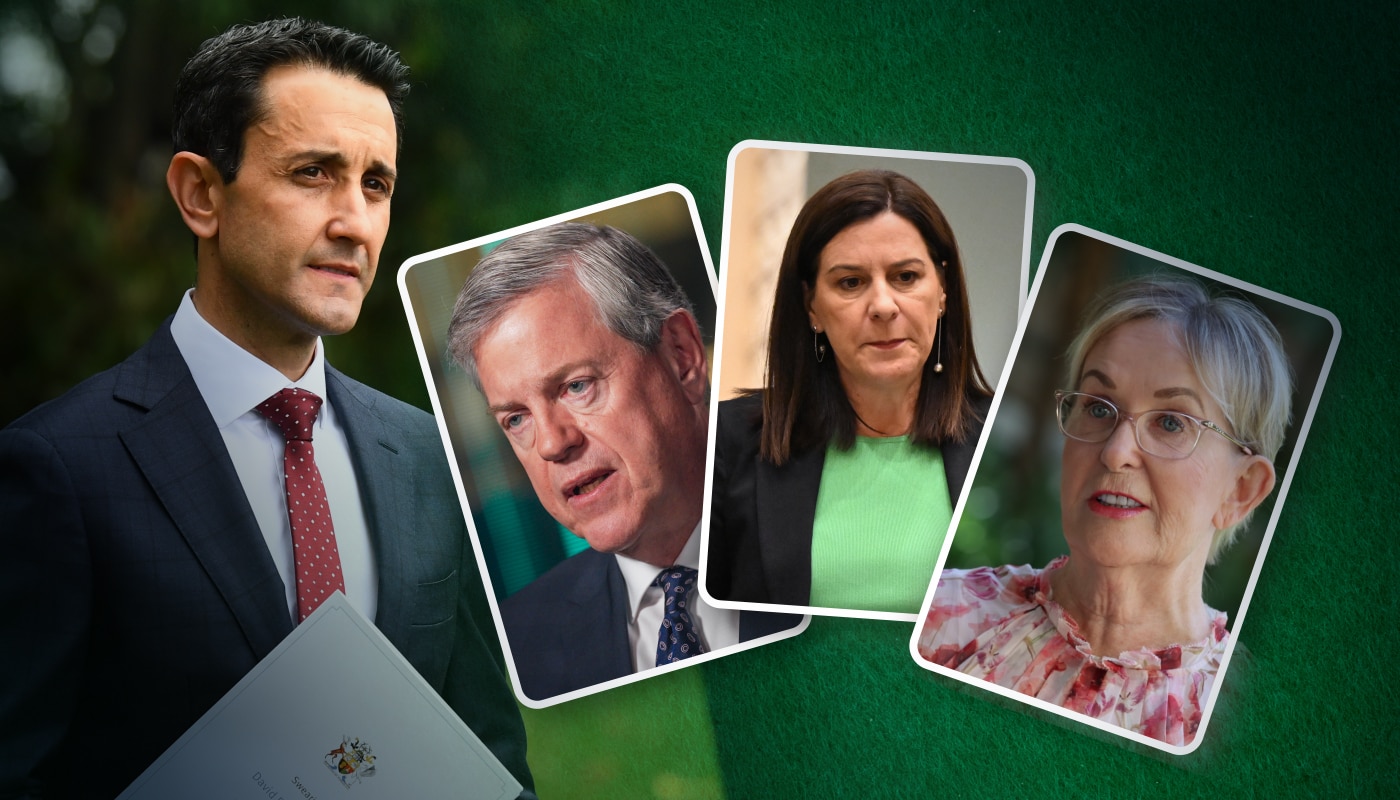 Queensland Votes 2020 - ABC News