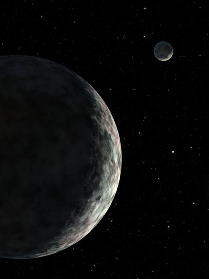 The man who killed Pluto excited for New Horizons images - ABC Radio