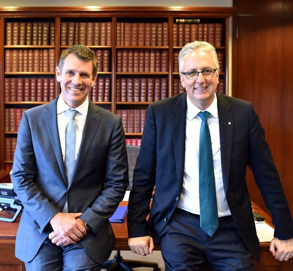 Former ABC boss Mark Scott appointed head of NSW Education Department ...