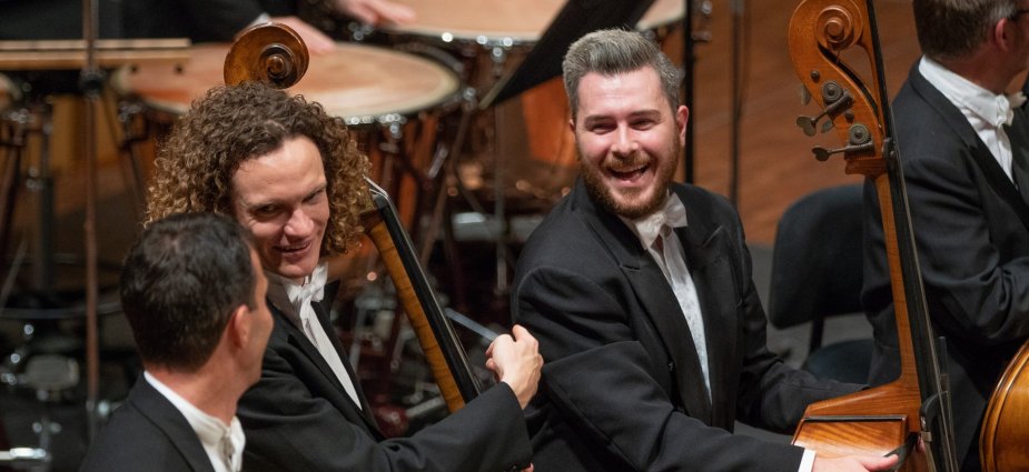 Classic Live: The Queensland Symphony Orchestra - ABC listen