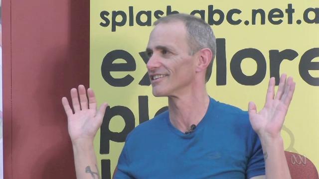 Andy Griffiths' advice for becoming a brave writer - ABC Education