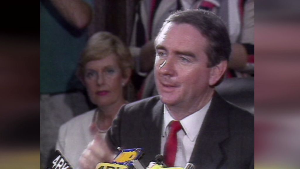 Mike Ahern, a man who 'led by example' and made Queensland 'better for ...