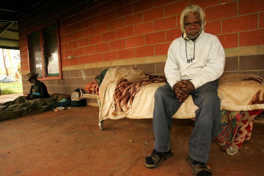 Listen to Alice camps, Brough told - ABC News